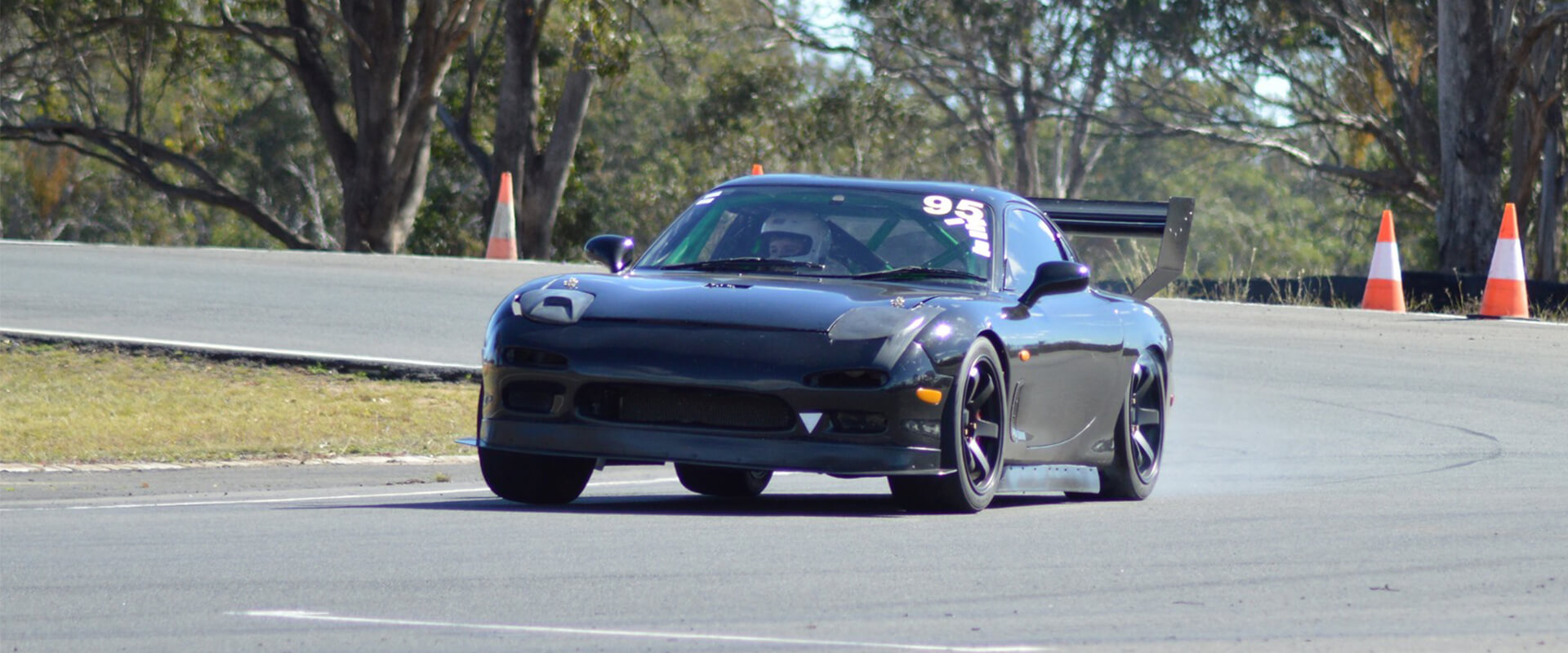 Tamworth Sporting Car Club - Let's Go Racing
